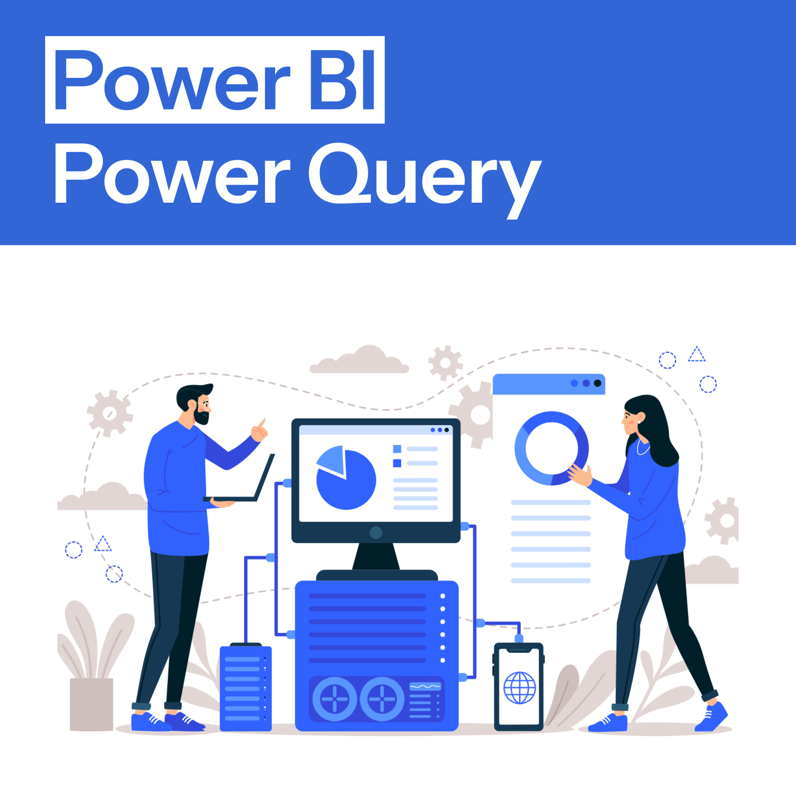 Power BI - Power Query - Gulf BI Analytics